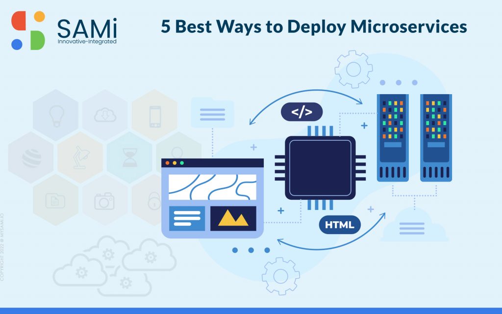 5 Best Ways to Deploy Microservices – MySAMi